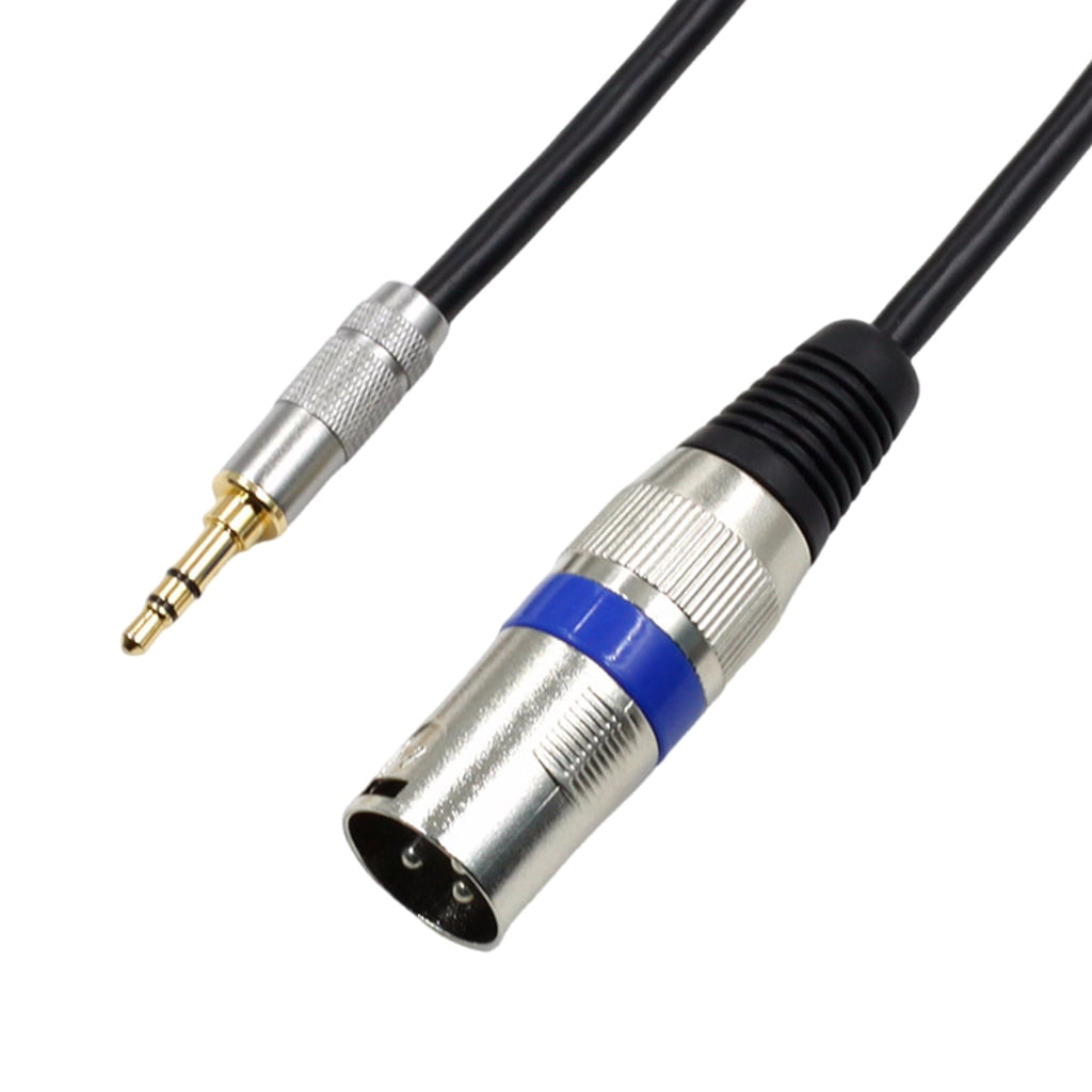 Sound Adapter Cable 3.5mm Small Plugs to Male Cord Sound Device ...