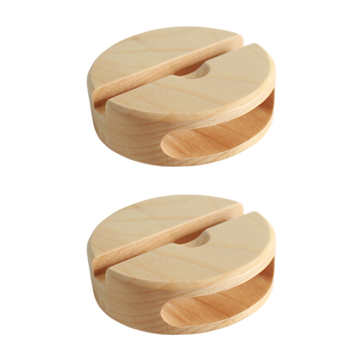 Sound Amplifier Bracket Wooden Phone Holder Accessories for Bedroom ...
