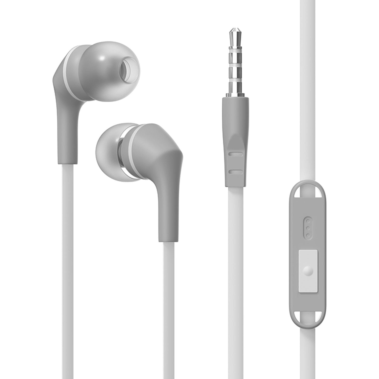 Sound Amplifying Headphones for Hearing Impai Universal Wired Headset ...