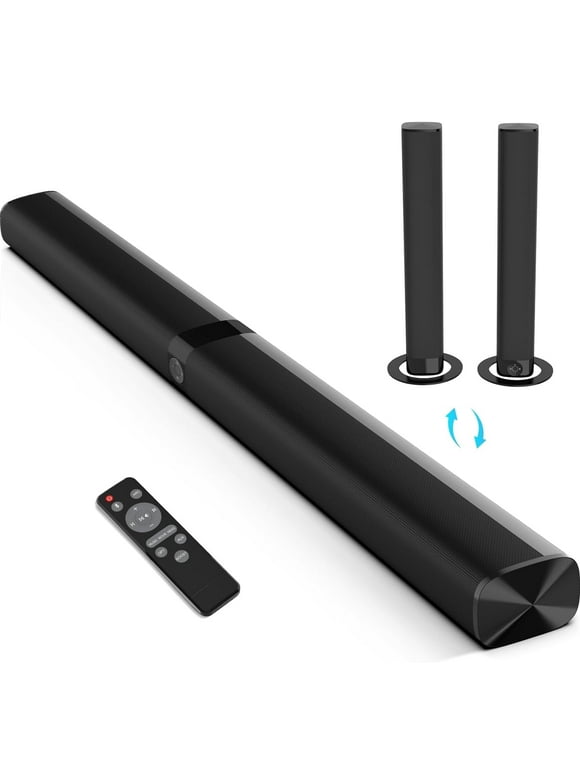Bluetooth Soundbars in Sound Bars by Technology - Walmart.com