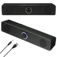 Sound Bar Home Soundbar Computer Speaker Desktop Soundbar Soundbar ...