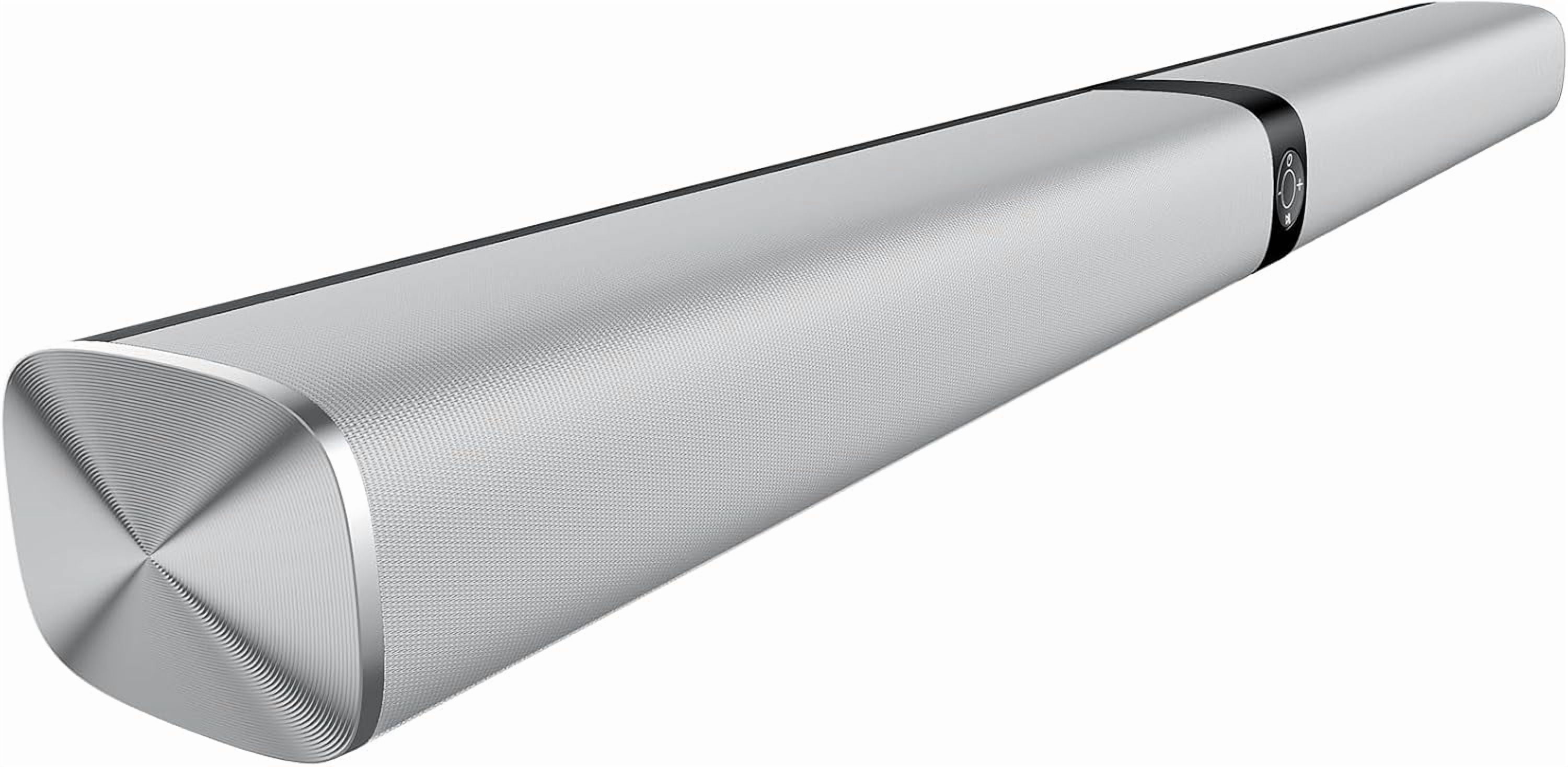 Sound Bar for Smart TV, 80W Soundbar with Bluetooth/ARC/Opt/AUX Connect ...