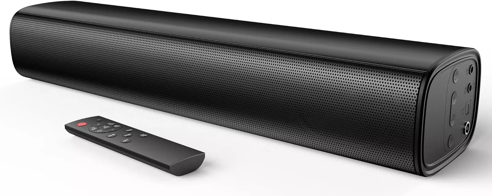 Sound Bar for Smart TV - 50W 17 inch Small Soundbar for TV, Vocal ...