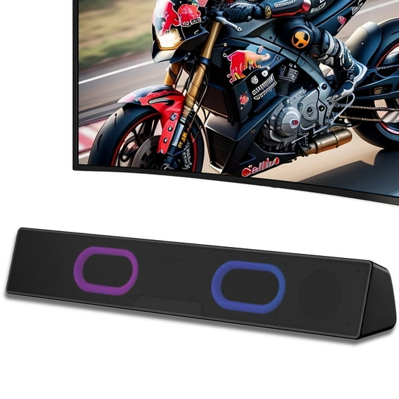 Bluetooth Computer Speakers