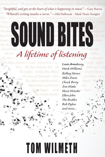 Sound Bites: A Lifetime of Listening, (Paperback) - Walmart.com