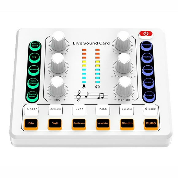 Explore Soundboards and Audio Mixers for Musical and Streaming Use