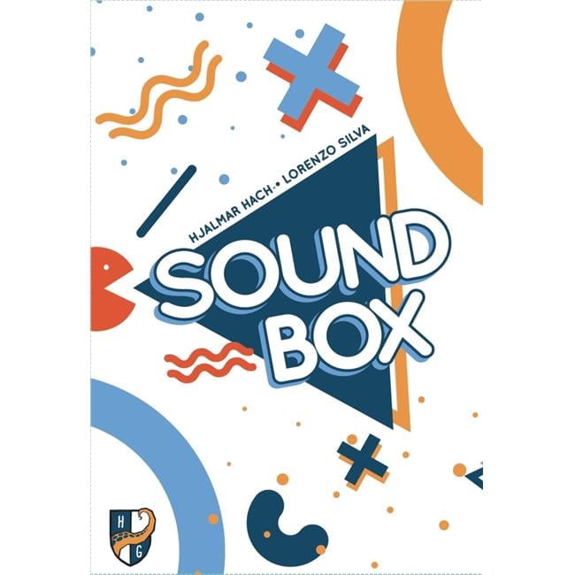Sound Box Board Game - Walmart.com