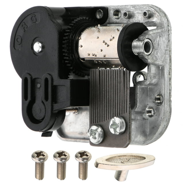 Sound Box Movement Compact Movement Mini Movement Music Box Movement ...