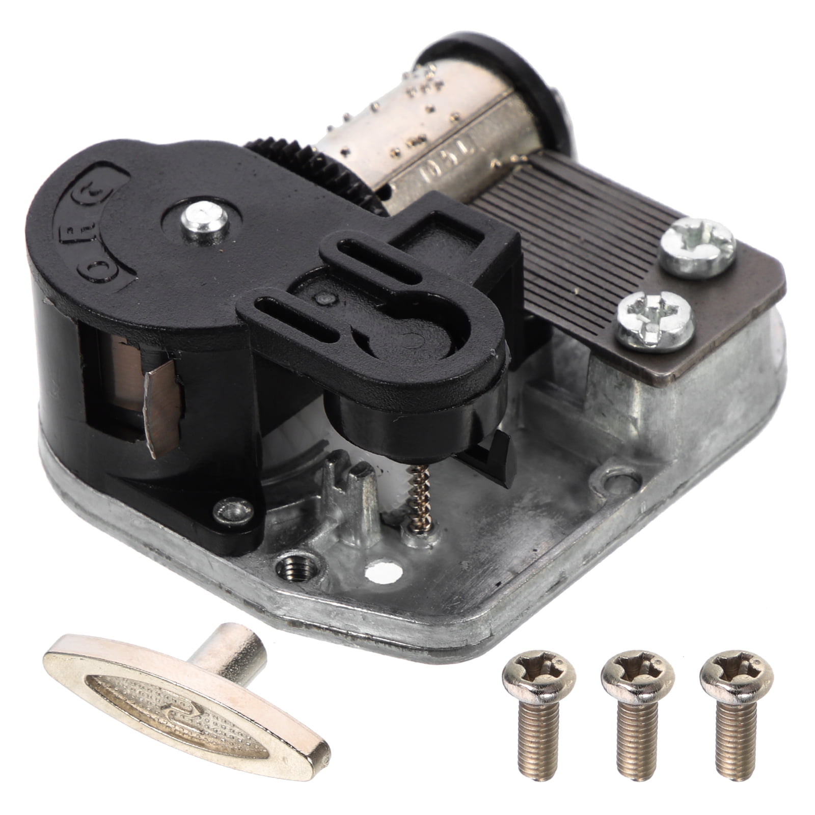 Sound Box Movement Replaceable Mechanism Mini Accessories Compact ...