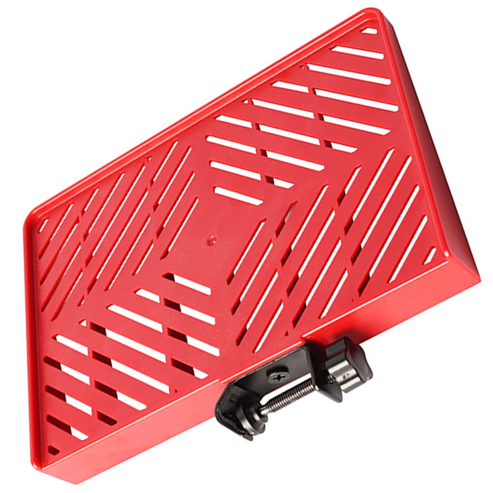 Sound Card Tray Microphone Holder Tray Microphone Stand Bracket ...