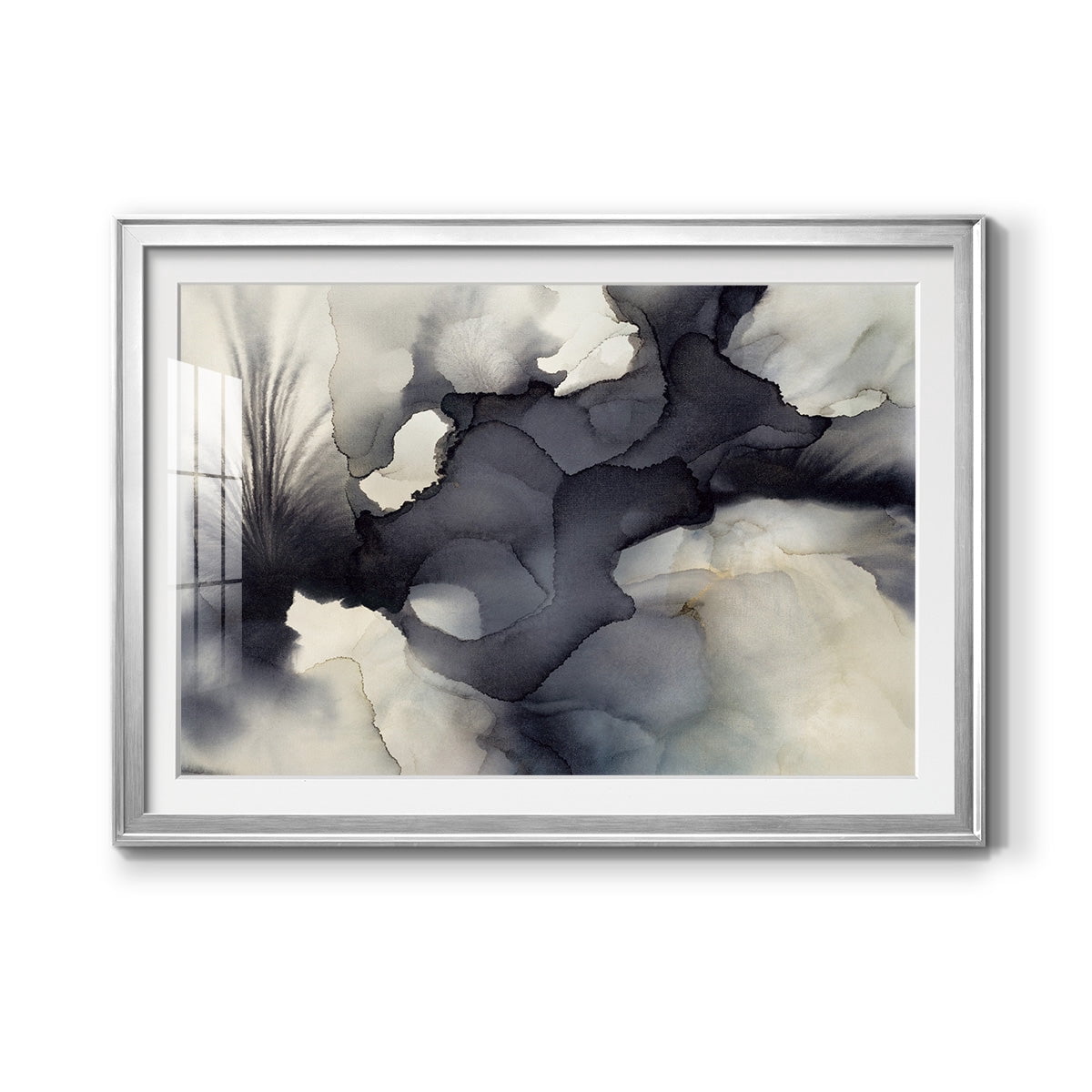 Sound & Color Premium Framed Print - Ready to Hang - Walmart.com