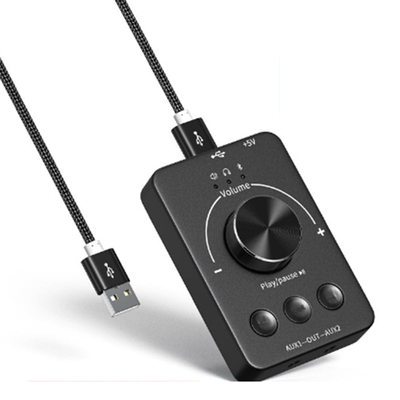 Volume Control Bluetooth