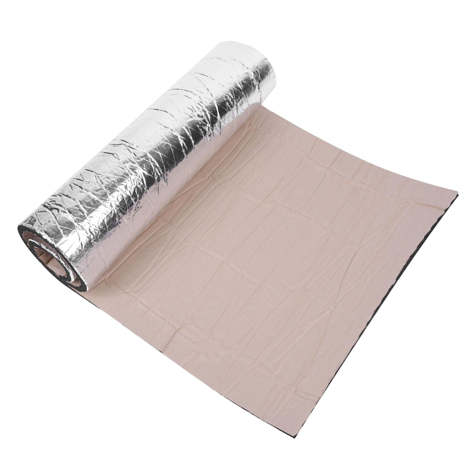 Sound Deadener for Cars, Car Sound Deadener Mat, Soundproof Car Heat ...