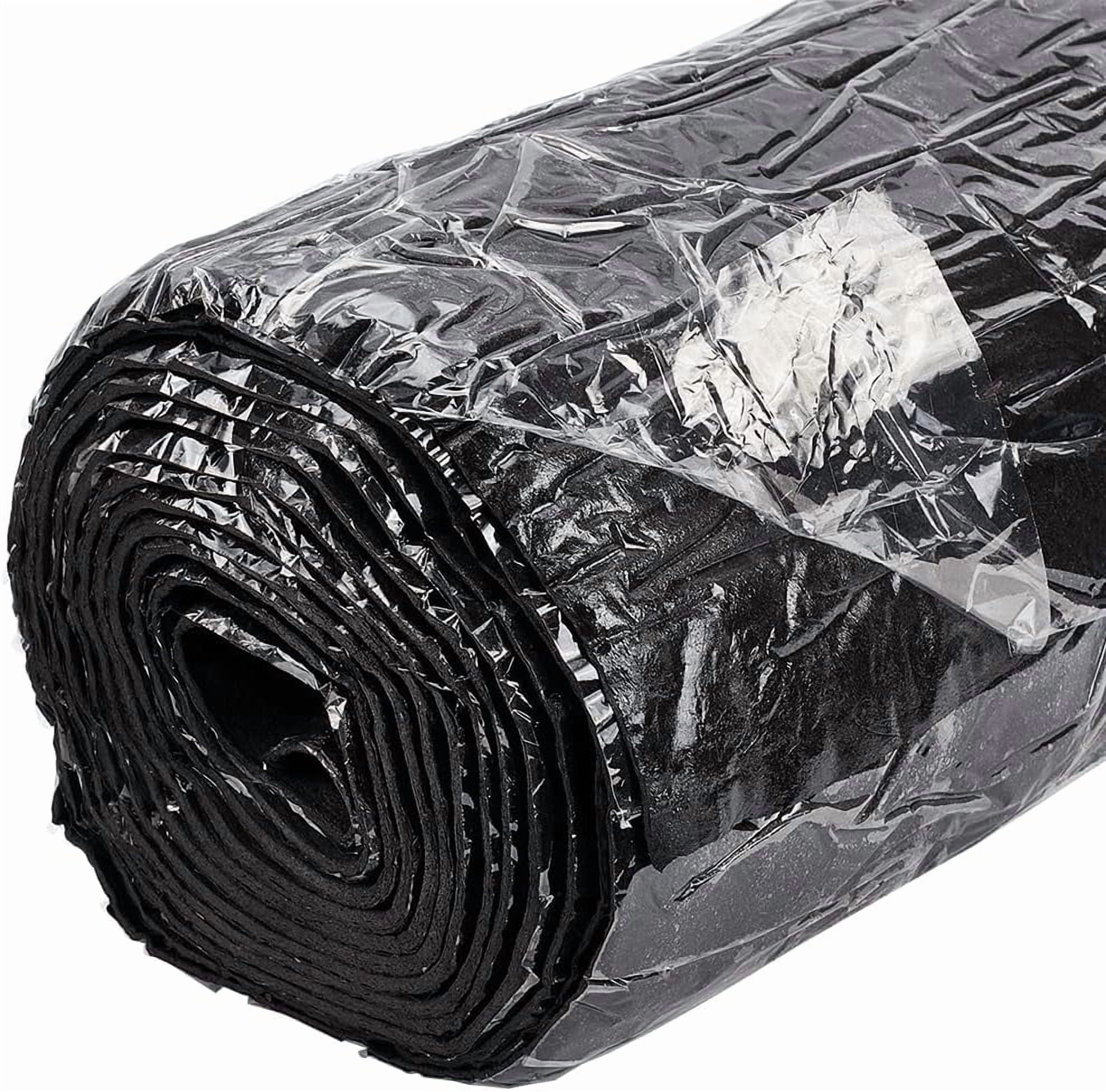 Sound Deadening Material 196 mil(5mm) 19sqft Car Sound Deadening Mat ...