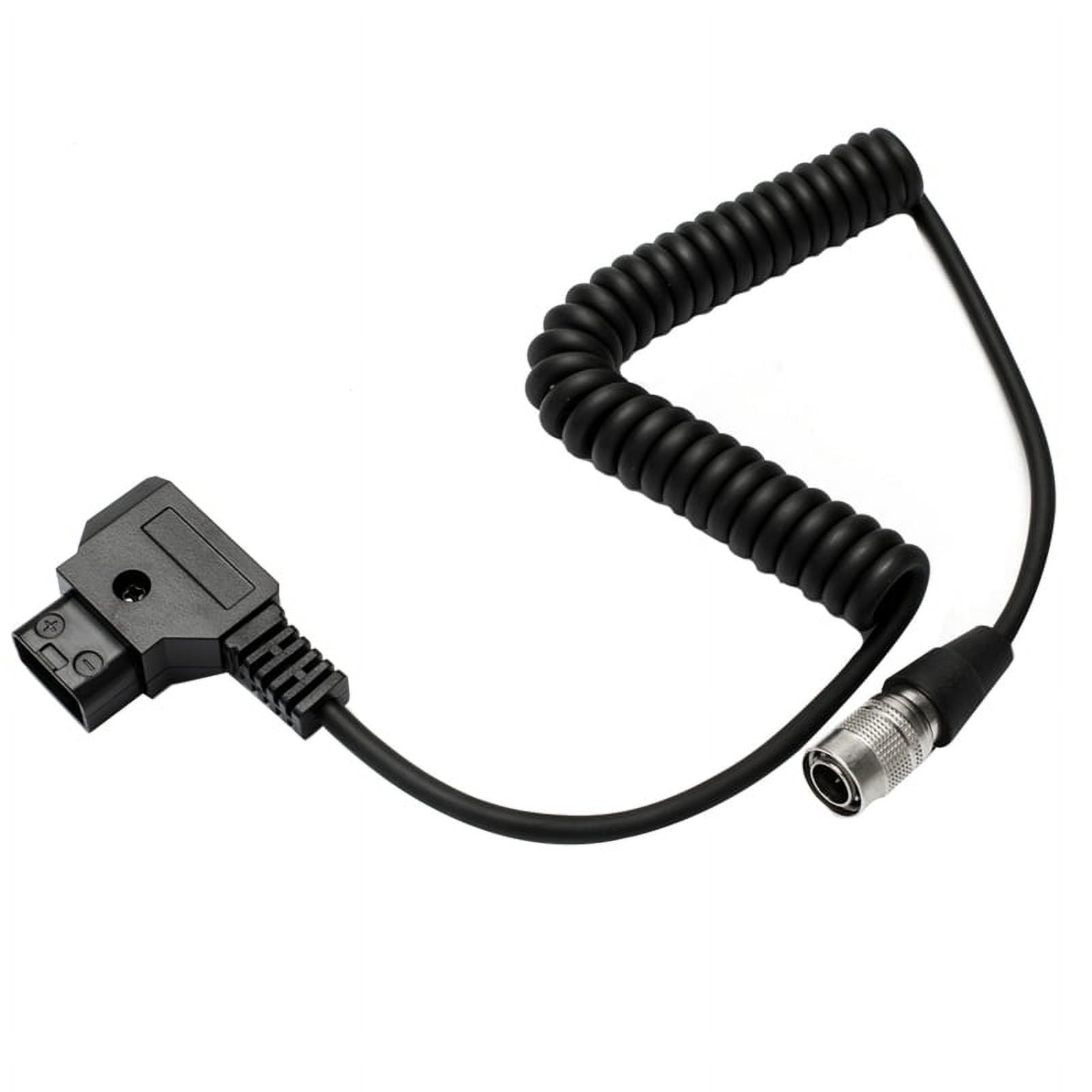 Sound Devices 688 633 Zoom F8 Power Cable DTAP To Hirose 4 Pin Male ...