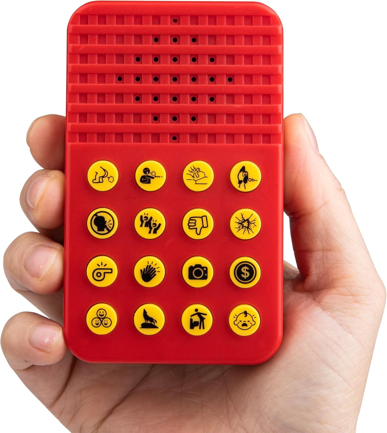 Sound Effects Machine with 16 Hilarious Sounds- Easter Basket Stuffers ...