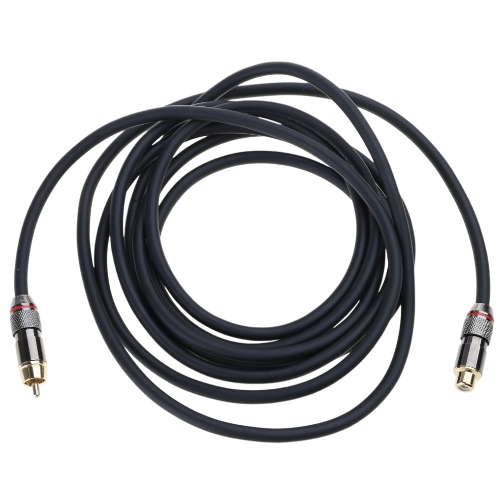Sound Extension Cable Improved Break Resistance,for Home Theater, HiFi ...