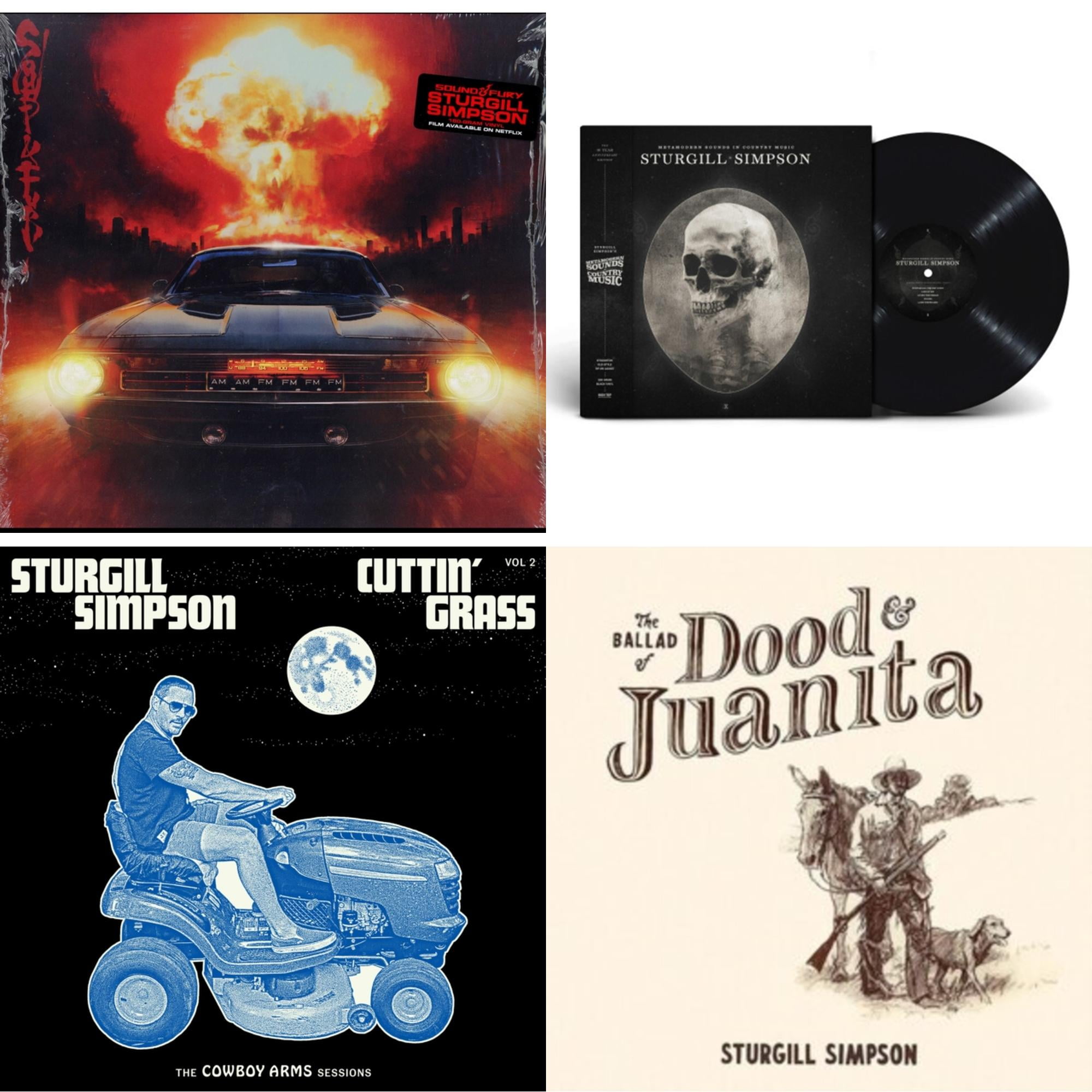 Sound & Fury & Metamodern Sounds In Country Music 10 Year Anniversary ...