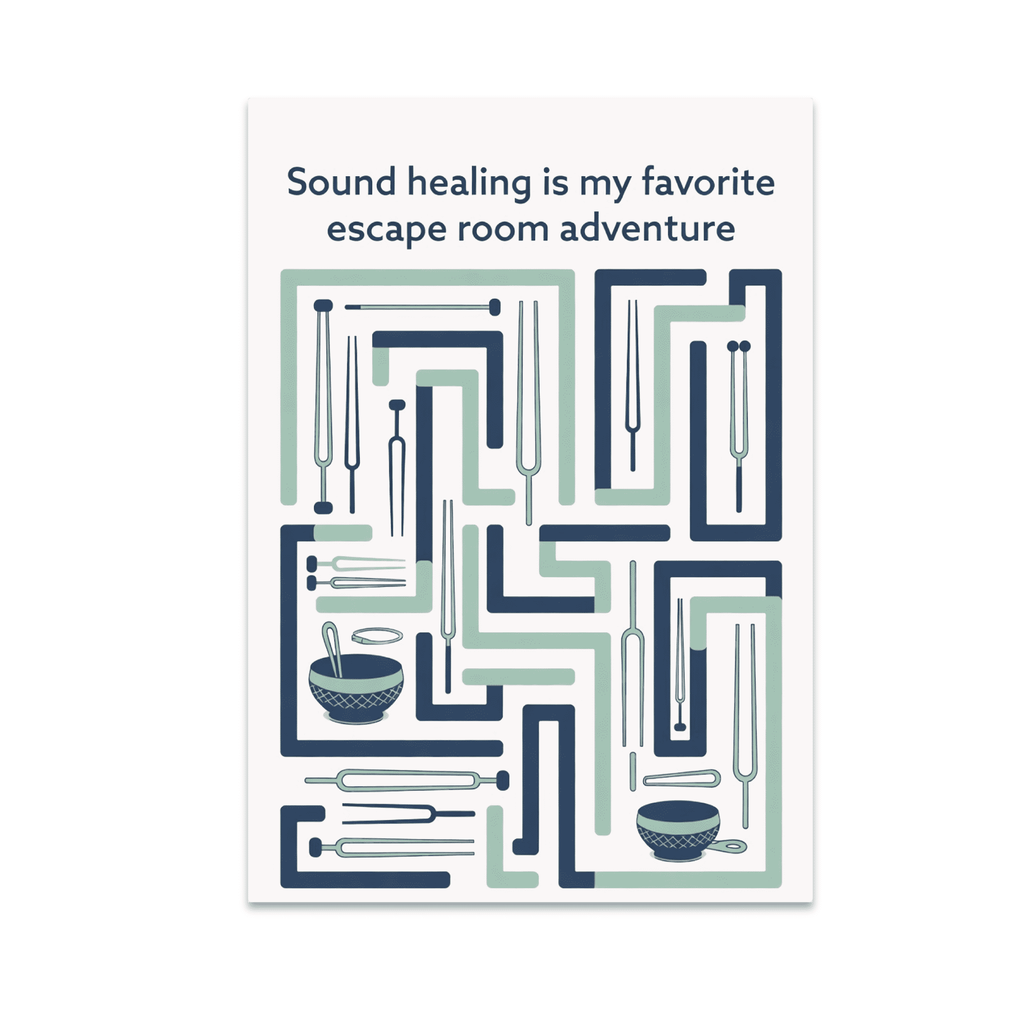 Sound Healing is My Favorite Escape Room Adventure - Sound Healing ...
