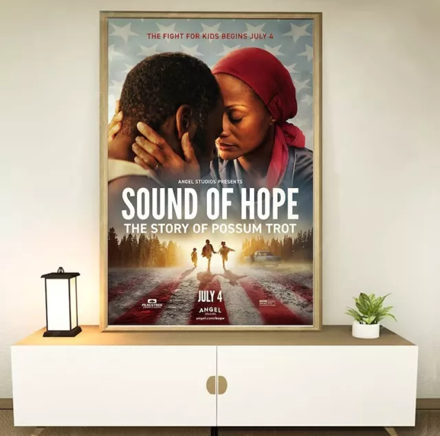 Sound Of Hope The Story Of Possum Trot (2024) Movie Poster, Home ...