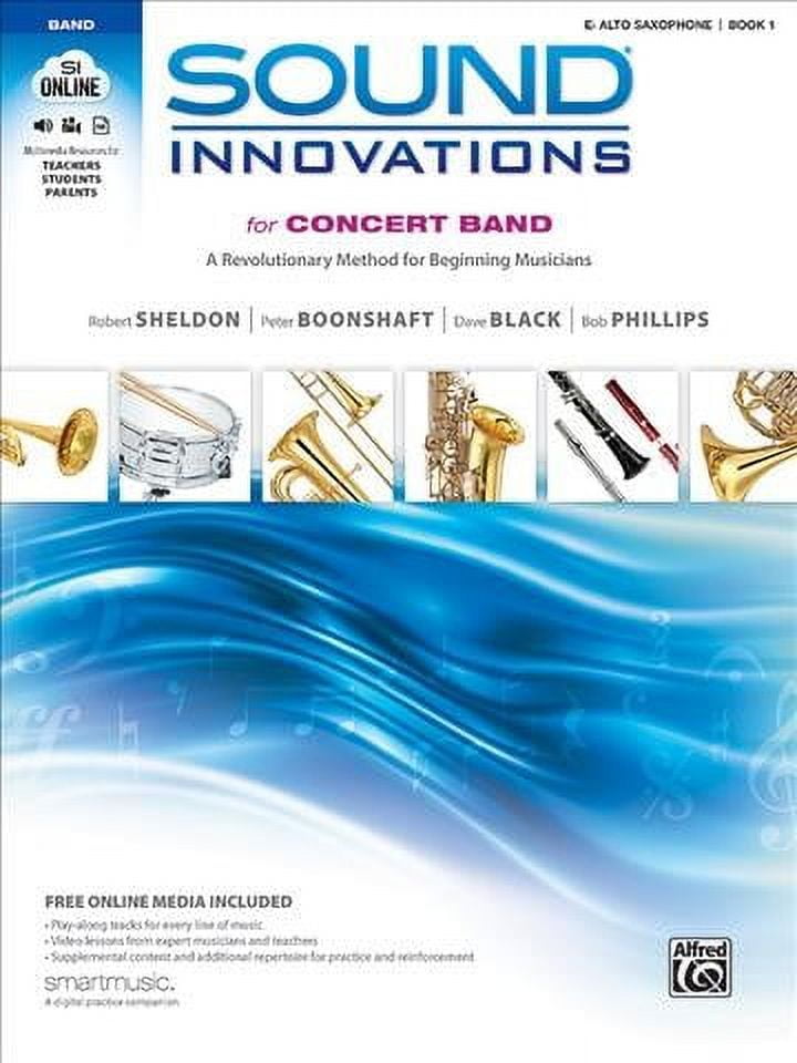 Sound Innovations for Concert Band: Sound Innovations for Concert Band ...