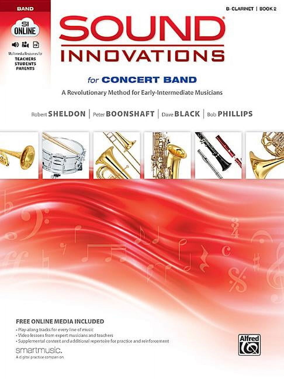 Sound Innovations for Concert Band Sound Innovations for Concert Band ...