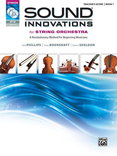 Pre-Owned Sound Innovations for String Orchestra, Bk 1: A Revolutionary ...