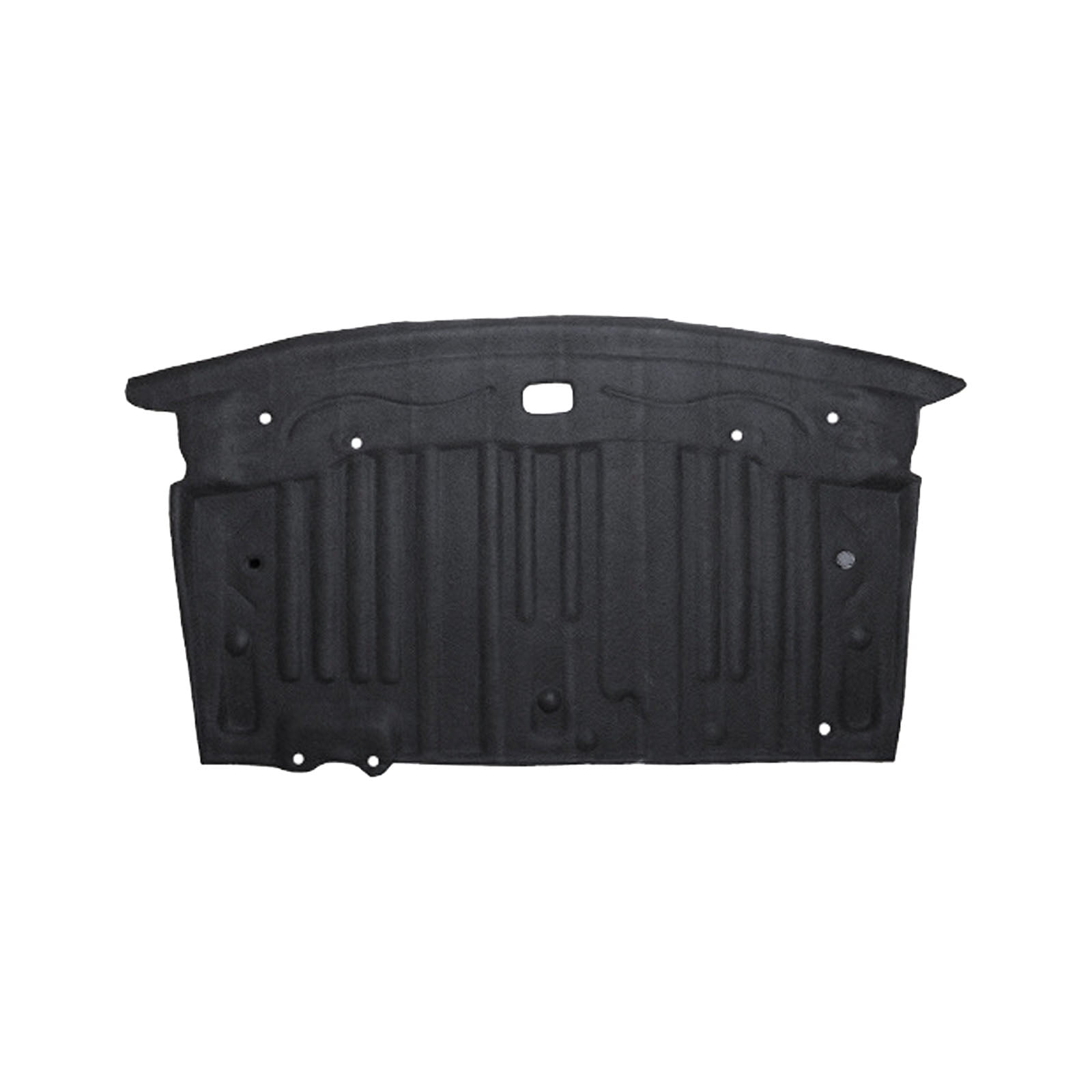 Sound Insulation Cotton Hood Trunk, Trunk Lid Soundproofing Cotton For ...