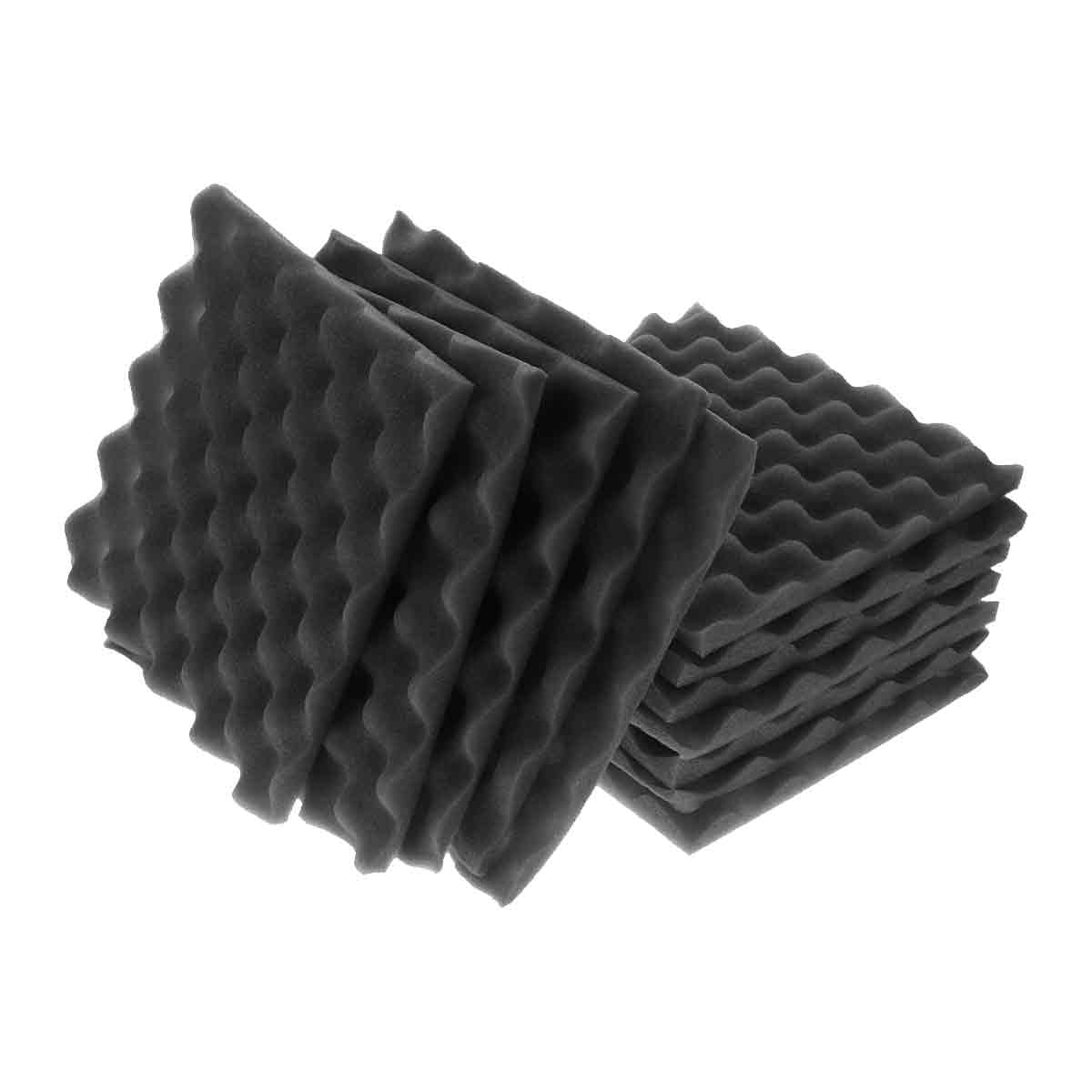 Sound Insulation Cotton Wall Indoor Self-Adhesive Sound-Absorbing Flame ...