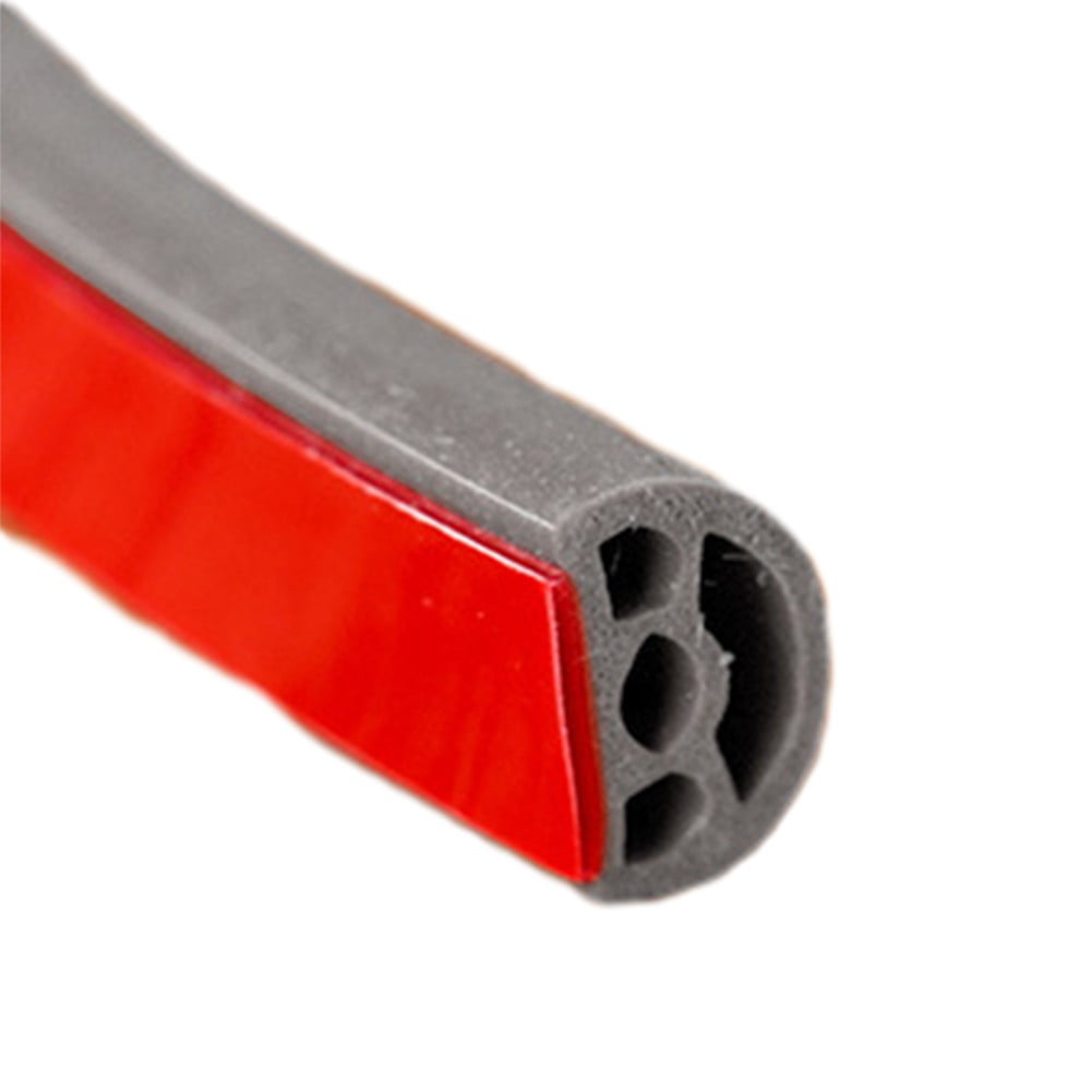 Sound Insulation Strip Sealing Strip Silicon Rubber Anti-Collision ...