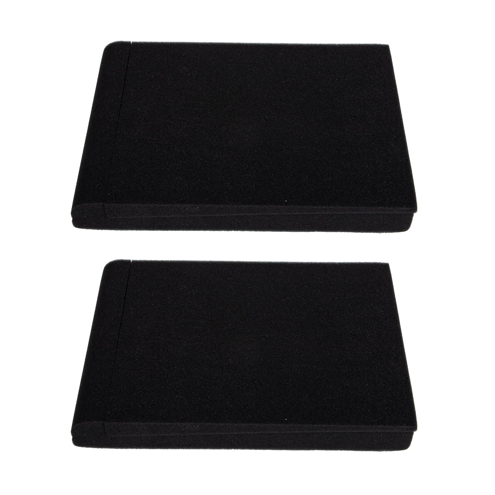 Sound Isolation Speaker Pads Mat Cushion Sponge Foam Absorbing Acoustic ...