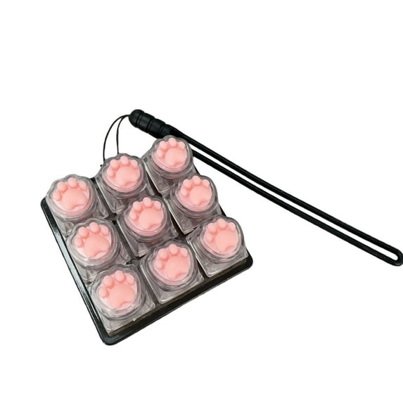 Sound Keyboard Fidget Toy,Fidget Keyboard for Stress Relief, Sound ...