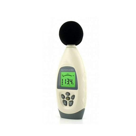 Sound Level Meter Decibel Meter Noise Recorder Noise Tester With ...