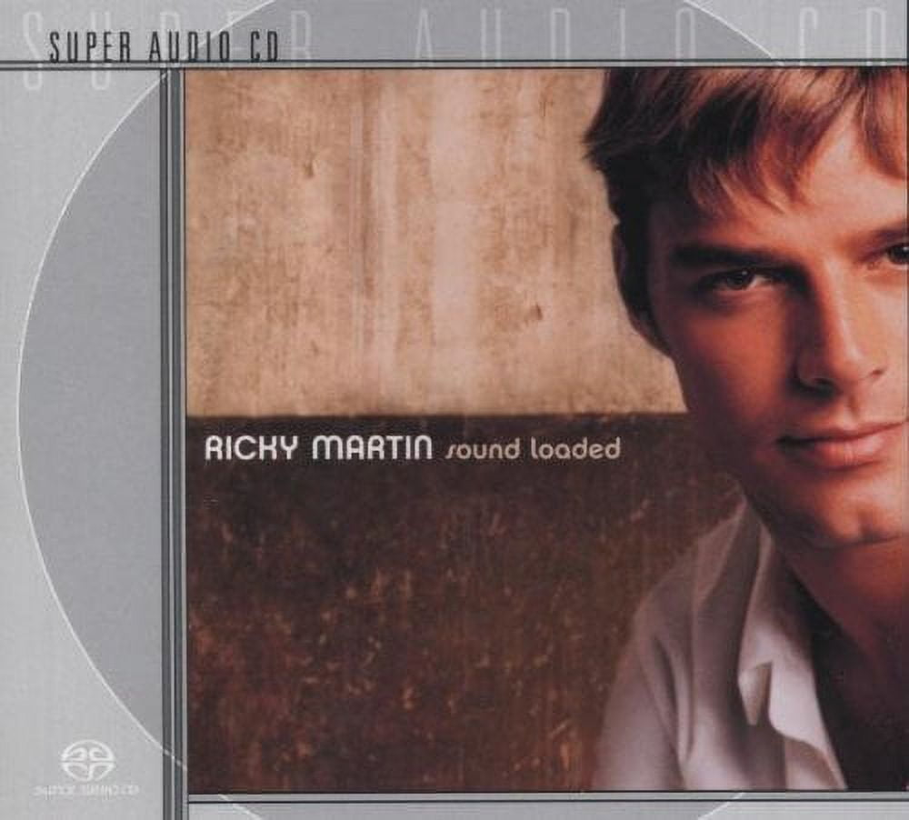 Pre-Owned Sound Loaded by Ricky Martin (CD, 2000) - Walmart.com