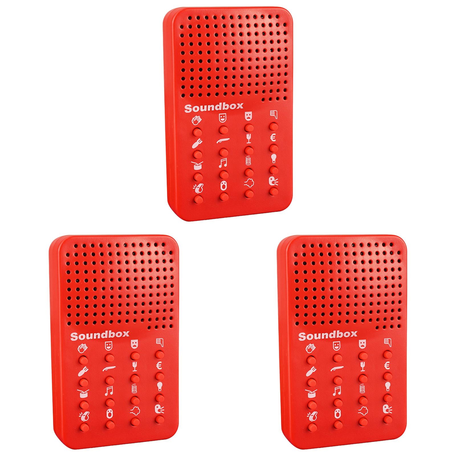 Sound Machine with 16 Sound Effects,Electronic Sound Maker,Prank Items ...