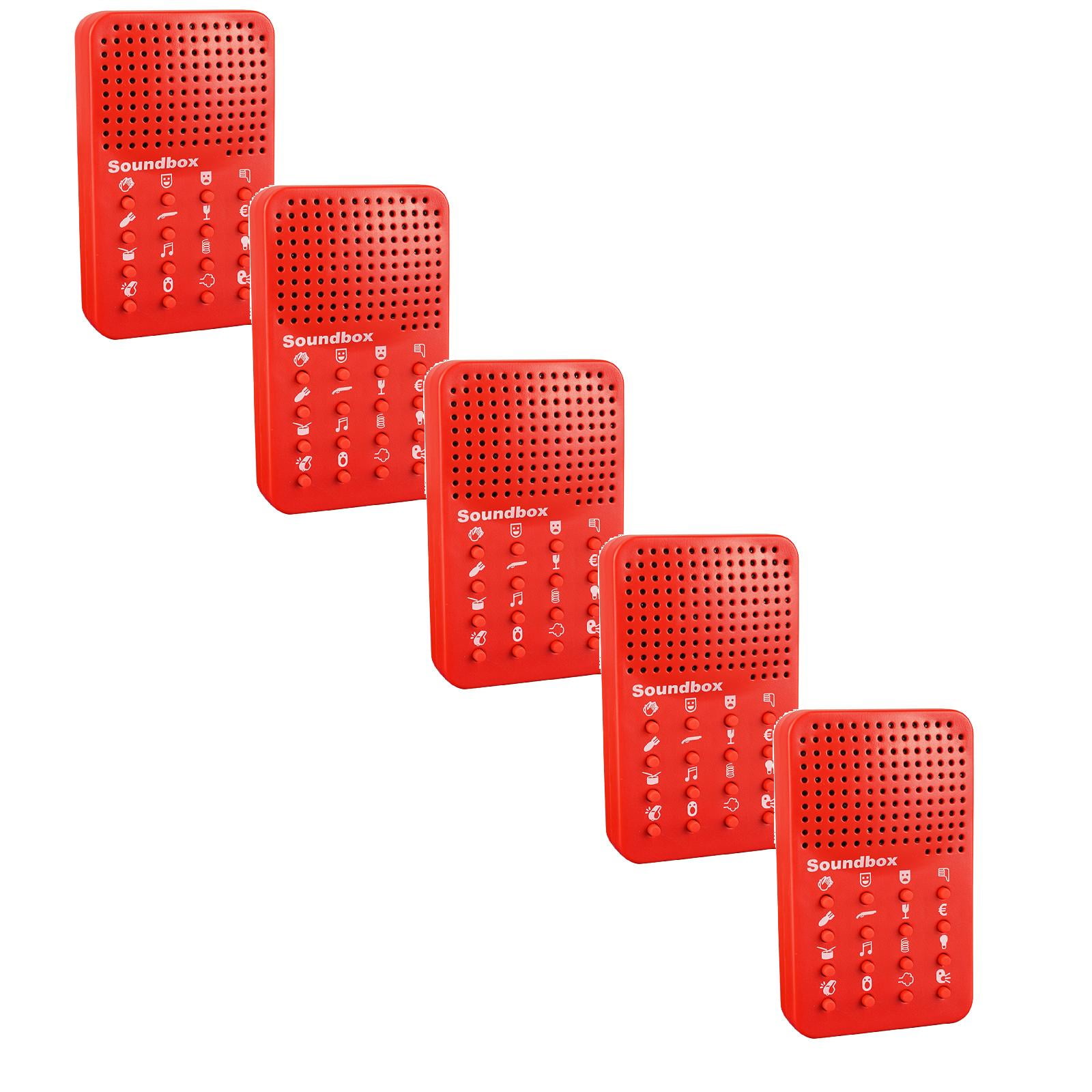 Sound Machine with 16 Sound Effects,Electronic Sound Maker,Prank Items ...