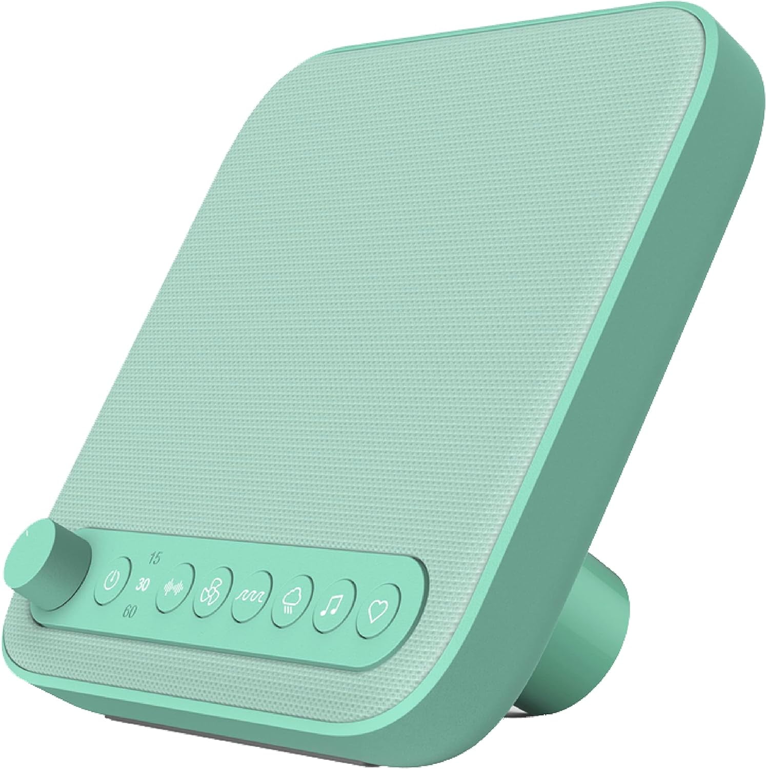 Sound Machine - All-Natural Sounds Include Lullaby, Heartbeat, White ...