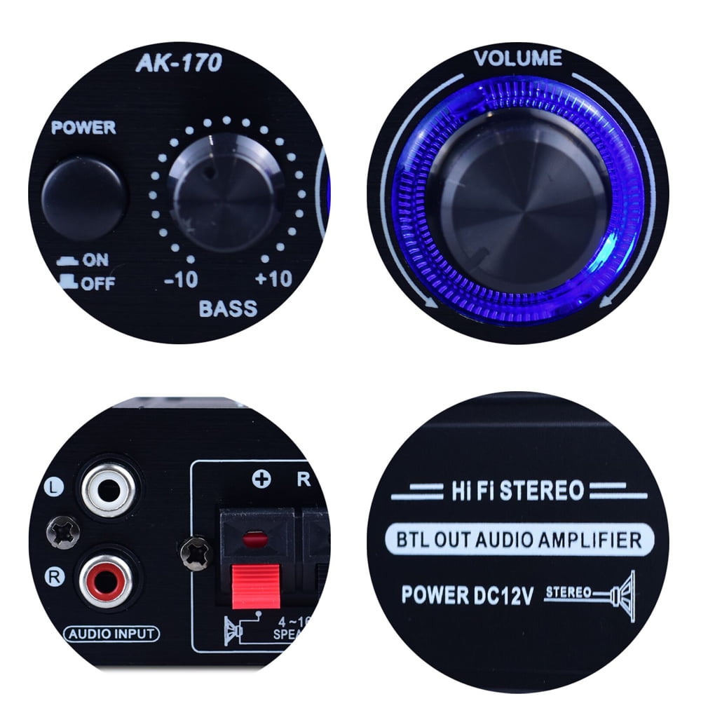 Sound Machine,Amplifier Portable Sound Amplifier Portable Amp Car And ...