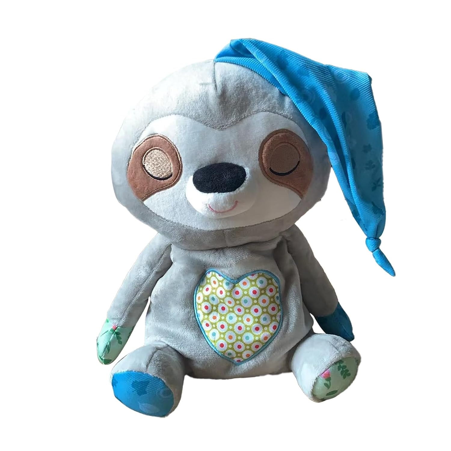 Sound Machine Soothe 'n Snuggle Otter Portable Plush Baby Toy with ...