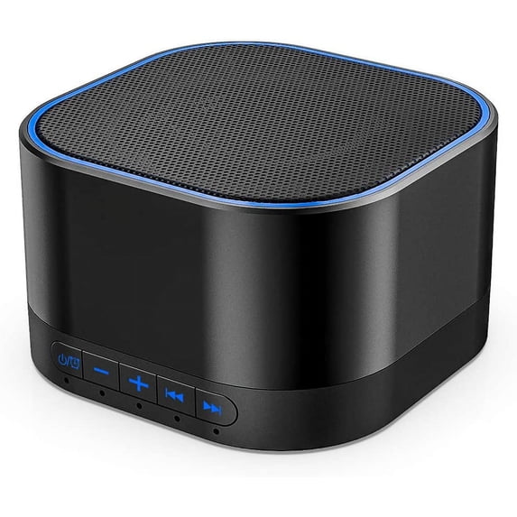 Sound Machine White Noise Machine with 20 Non Looping Natural Soothing ...