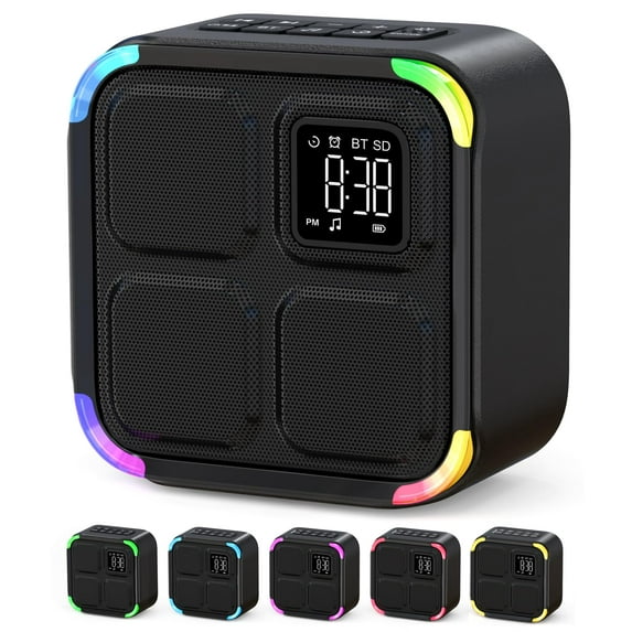 Sound Machine White Noise Machine with 30 Soothing Sounds, 10W ...