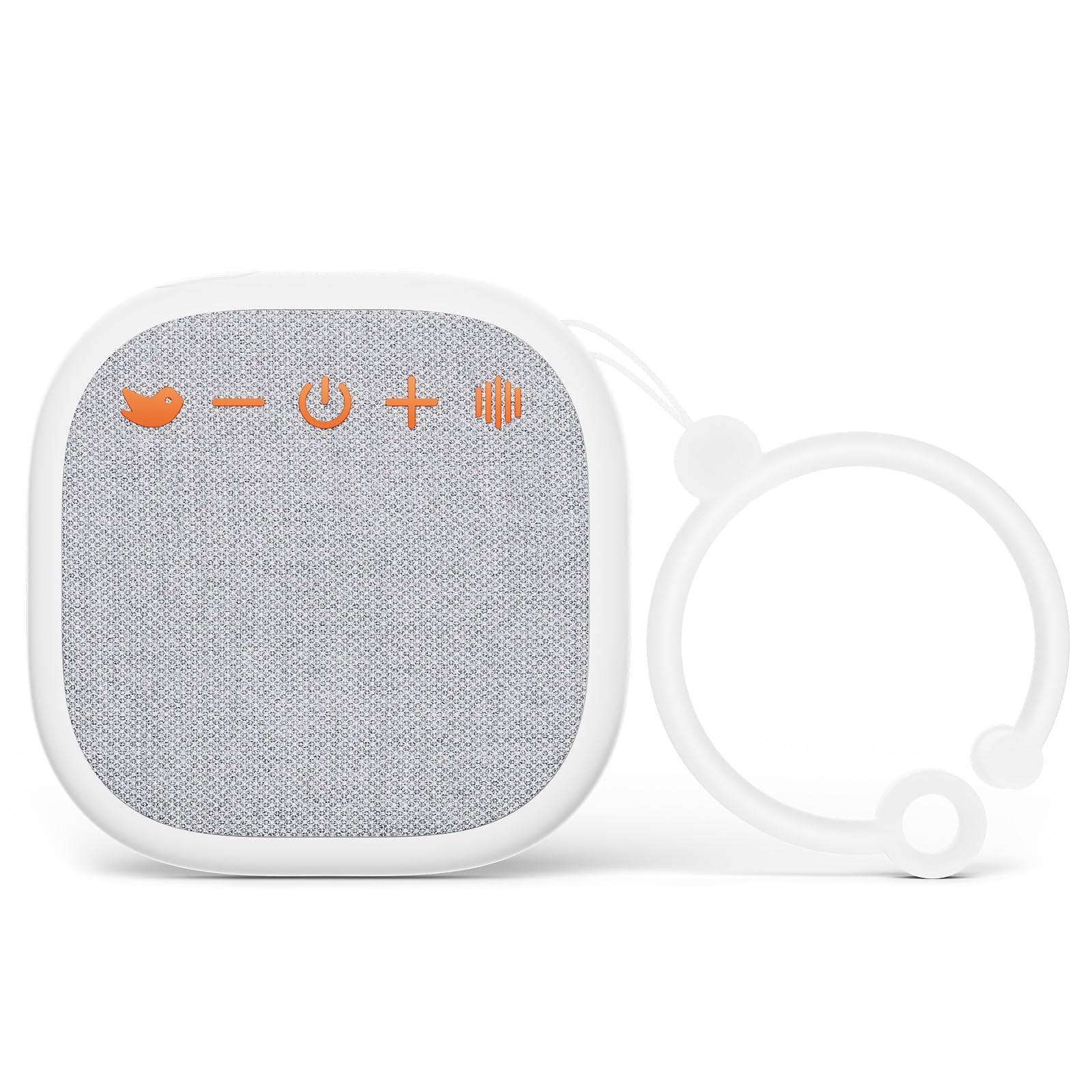 Sound Machine White Noise Machine - Portable 17 Non Looping Soothing ...