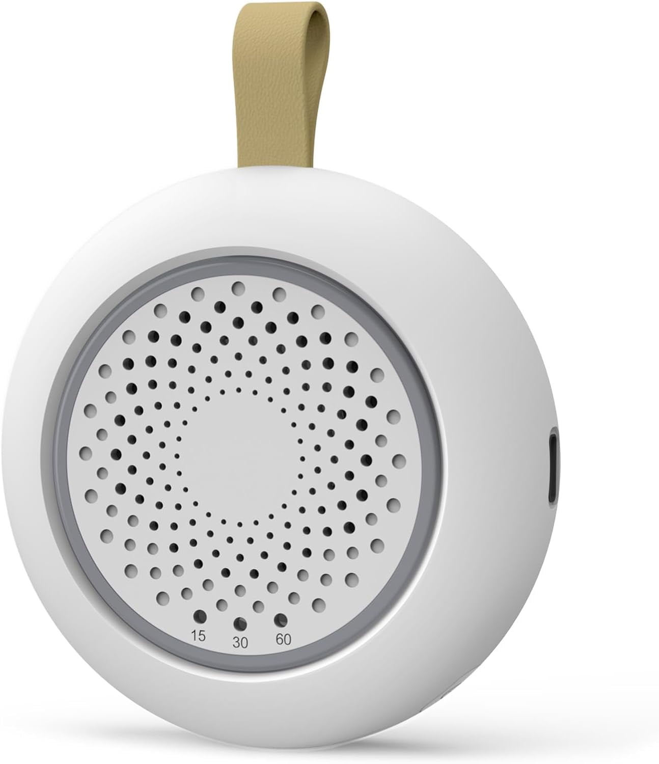 Sound Machine White Noise with 30 36 Levels Volume 5 Timers and Memory ...