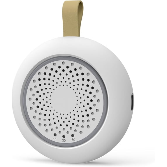 Sound Machine White Noise with 30 36 Levels Volume 5 Timers and Memory ...