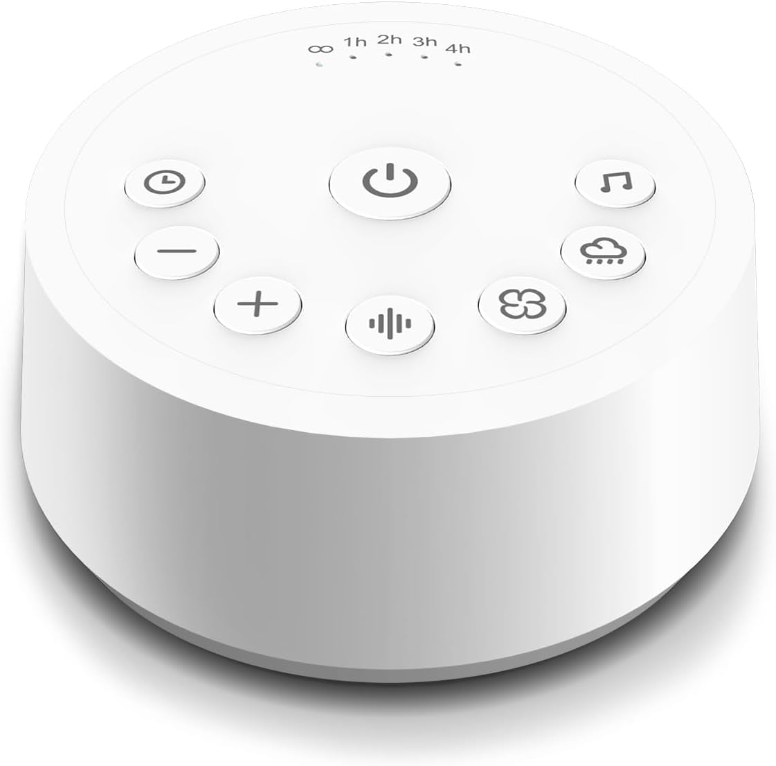 Sound Machines Sleep White Noise Machine with 25 Soothing Sounds 32 ...