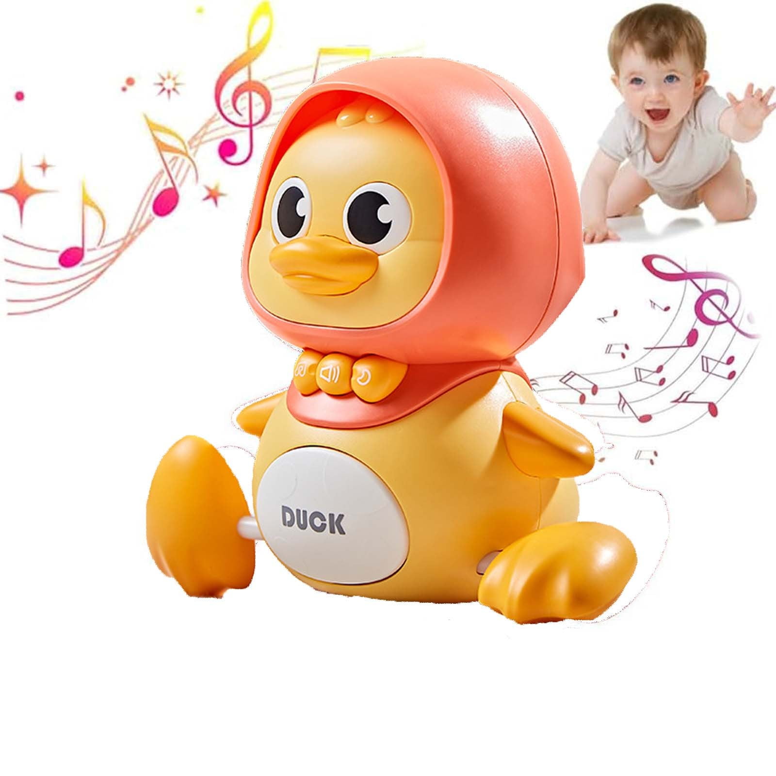 Sound Making Toys Interactive Hatching Crawling Walking Singing Music ...