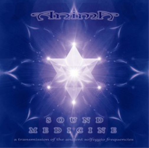 Anima Sound Medicine (CD) Album - Walmart.com