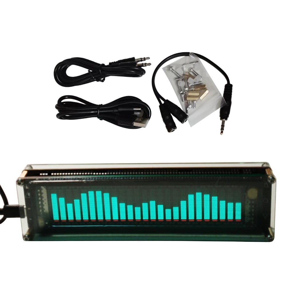 Sound Meter Real Time Spectrum Indicator Display for Immersive Music ...