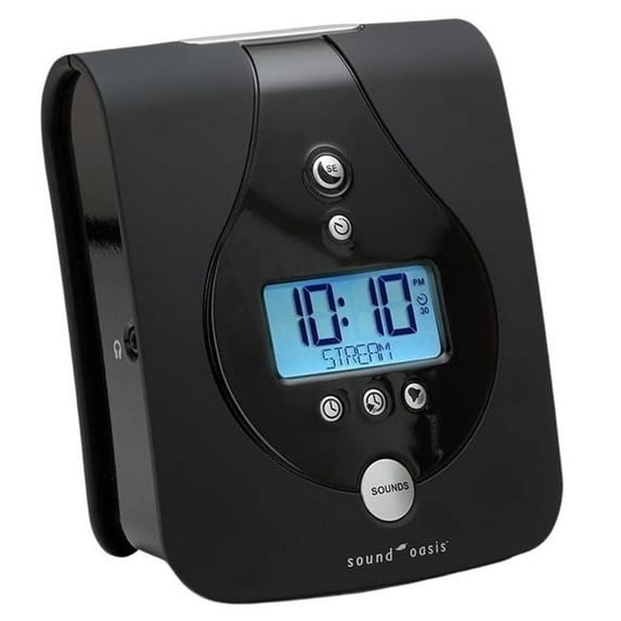 Sound Oasis SO-S-680-01 Advanced Sleep Sound Therapy System - Walmart.com
