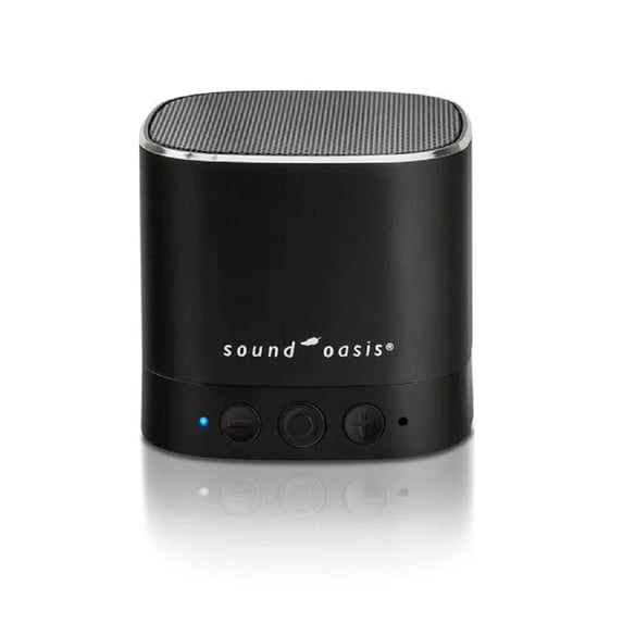 Sound Oasis, Baby Sound Machine, BST-80-20P, Bluetooth with 20 Sounds ...